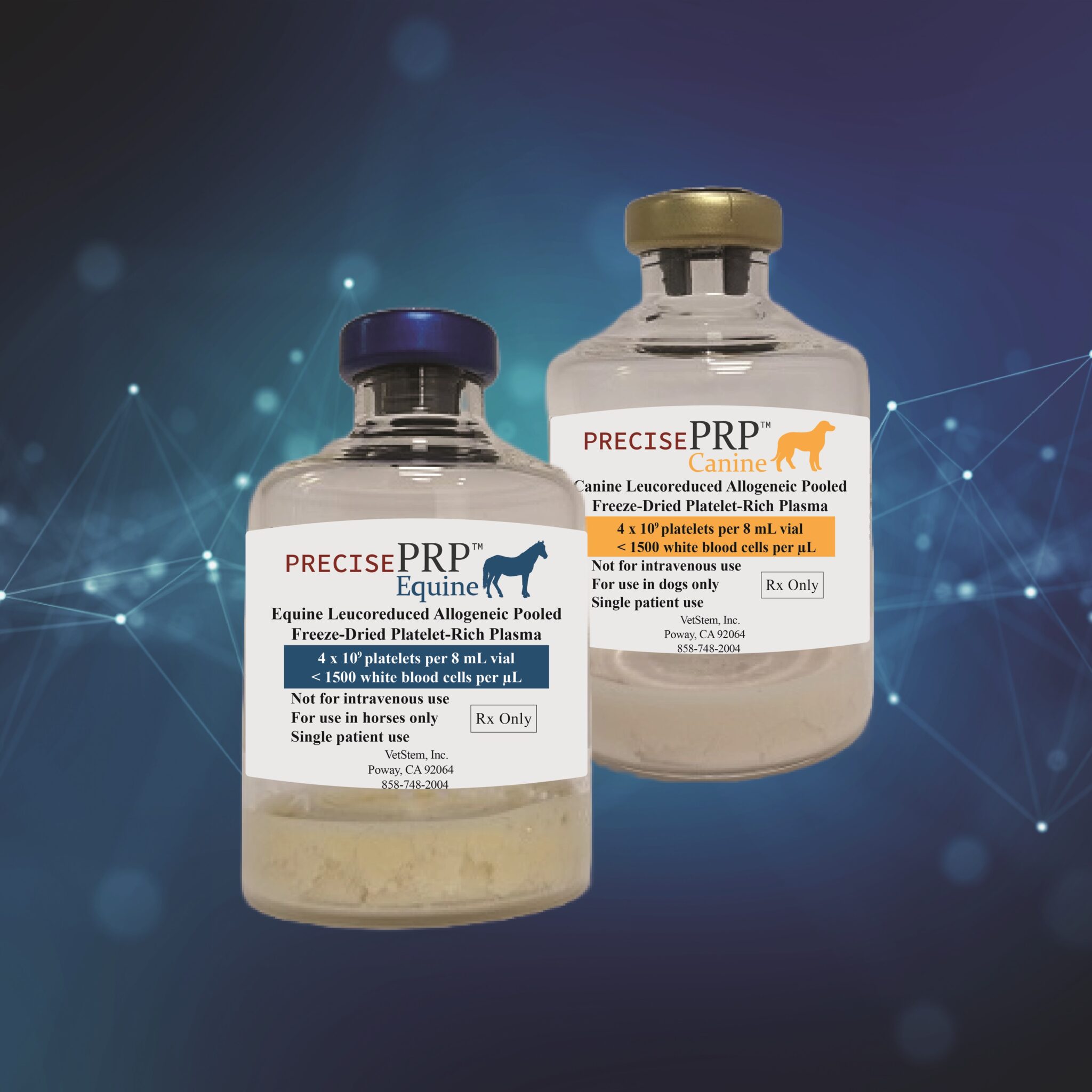 VetStem at the 2025 Western Veterinary Conference