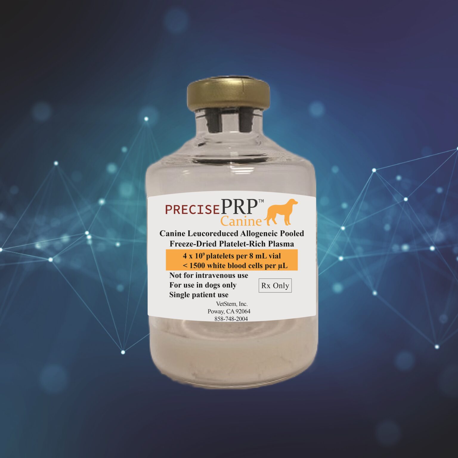 PrecisePRP Canine Treatment Outcomes